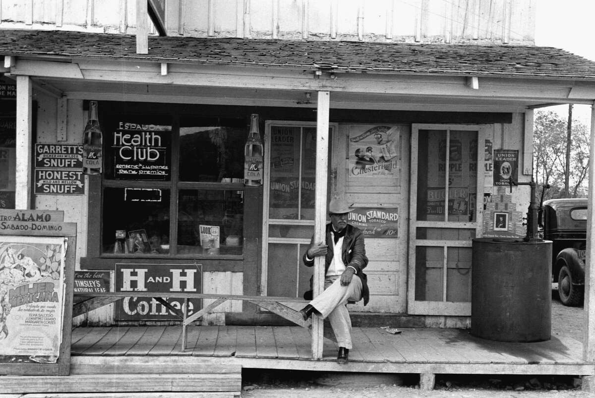 Vintage photos: Peek into what Texas' grocery stores, diners used to ...