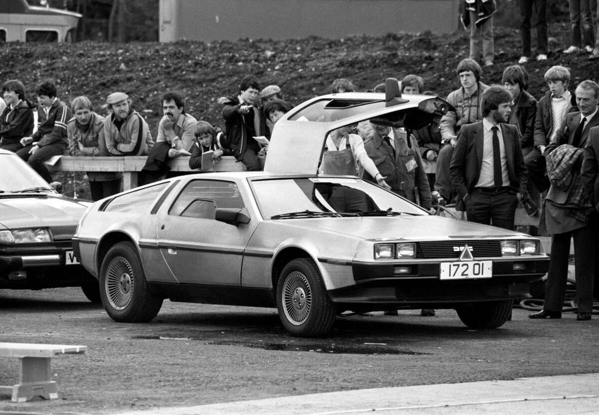 DeLorean Motor Company poised to produce its 'Back to the Future' car ...