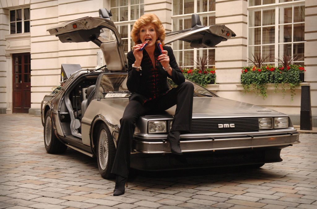 DeLorean Motor Company poised to produce its 'Back to the Future' car ...