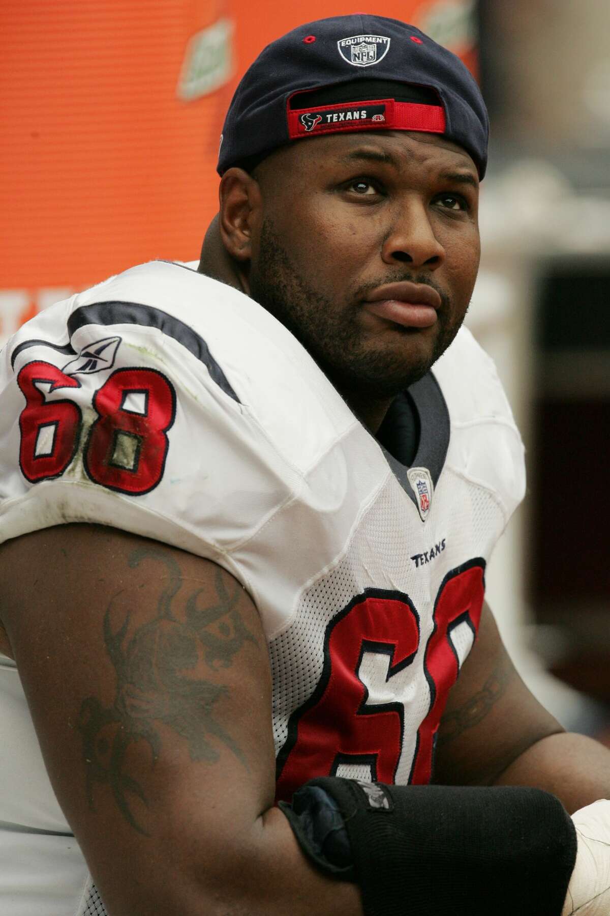 Former Texans lineman Marcus Spears to host Wheelchair Super Bowl II