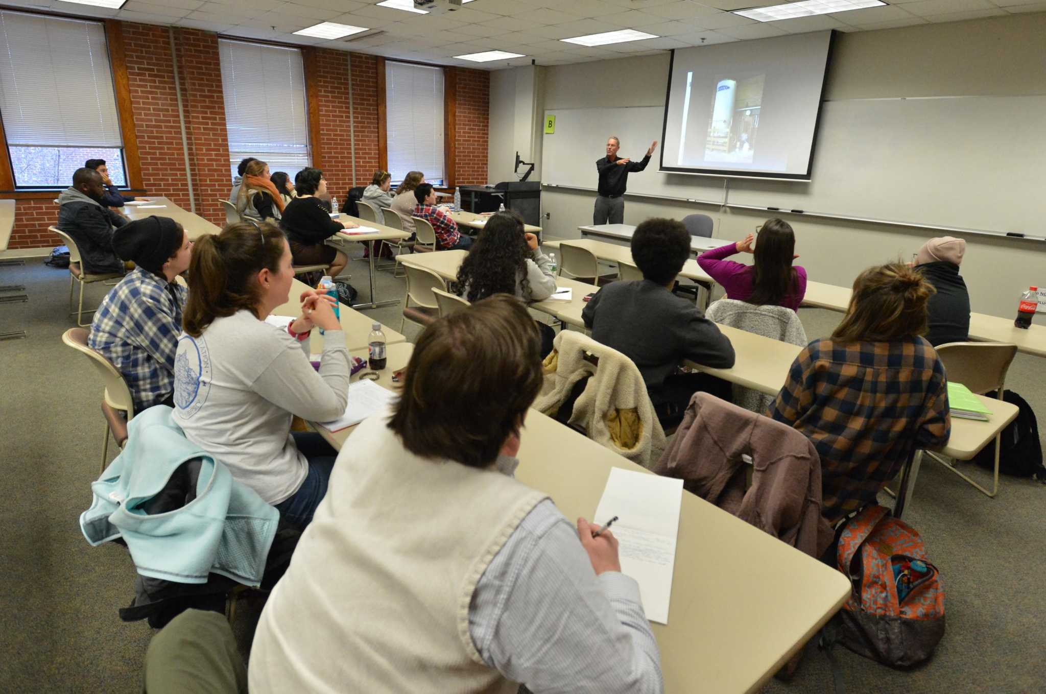 NCC named best online two-year college in Connecticut