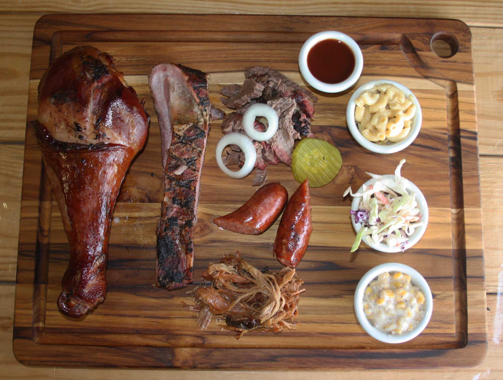 52 Weeks of BBQ: Medieval Grille