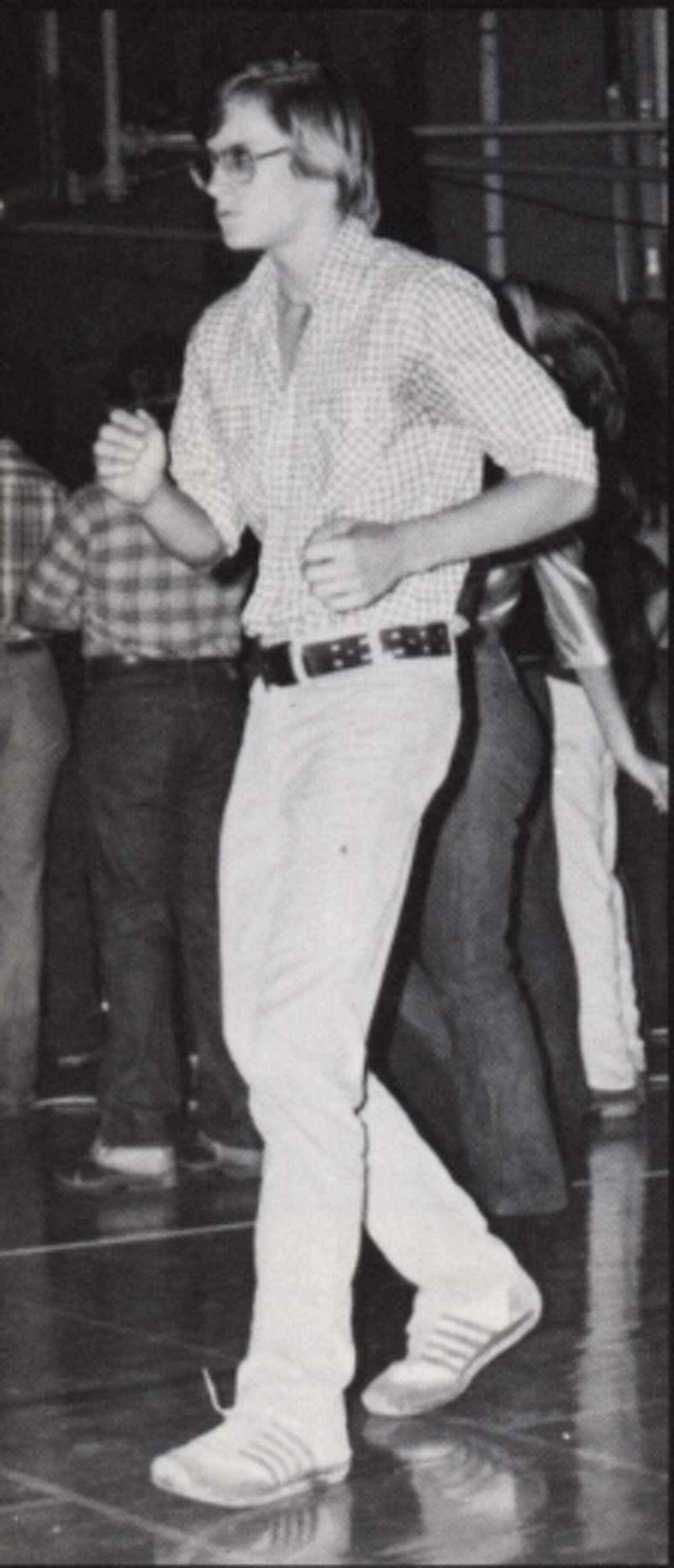 Yearbook photos show what we looked like in 1978