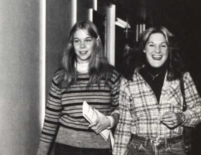 Yearbook photos show what we looked like in 1978