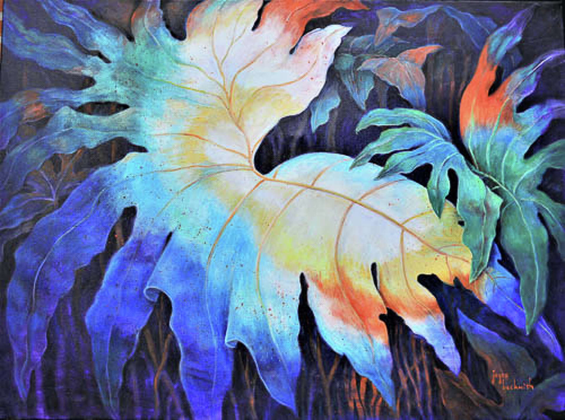 Art Talk: Local artist chosen to create Kroger mural