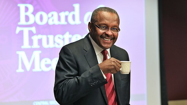 CMU's president will step down in July