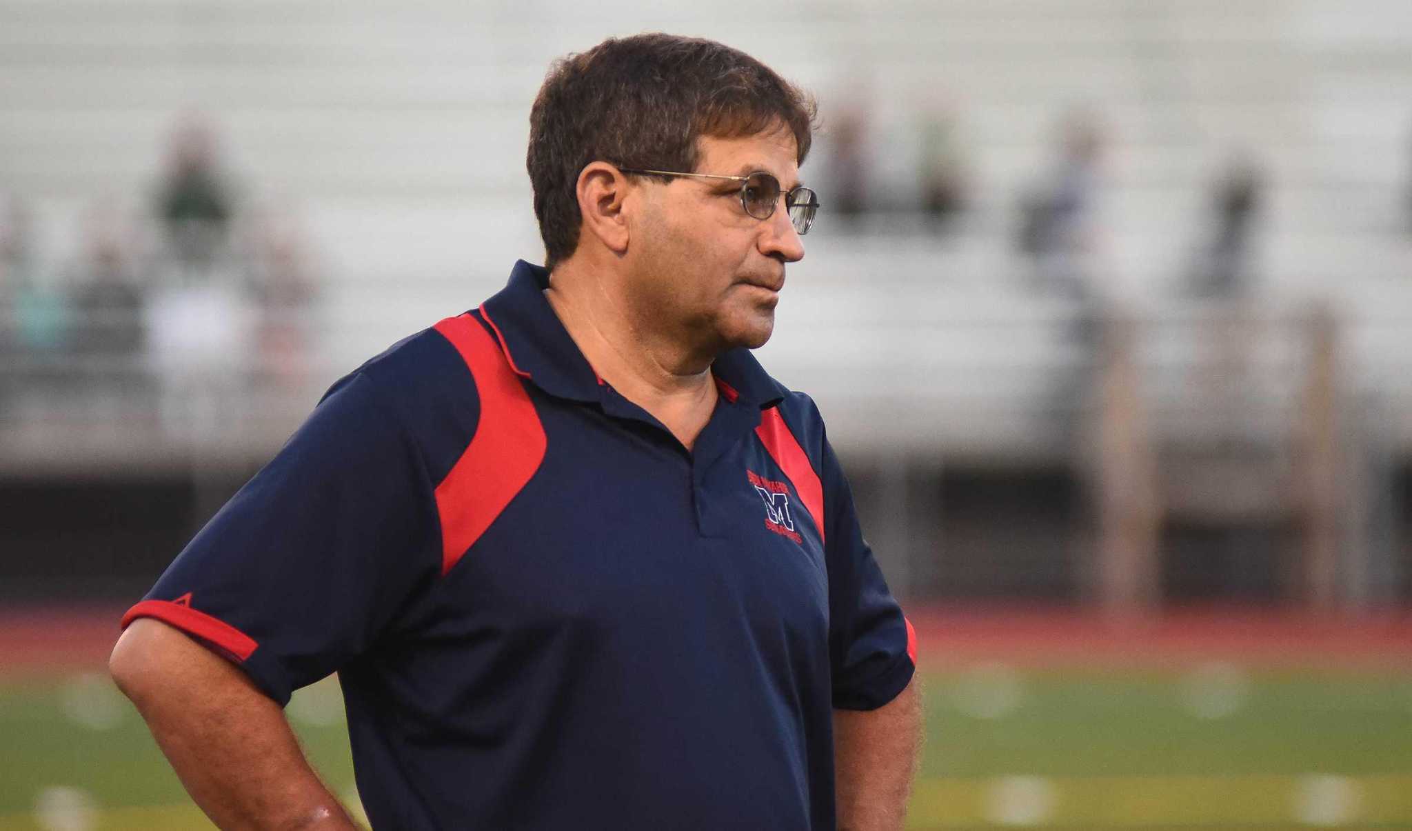 McMahon’s Madaffari one of eight finalists for national AD award