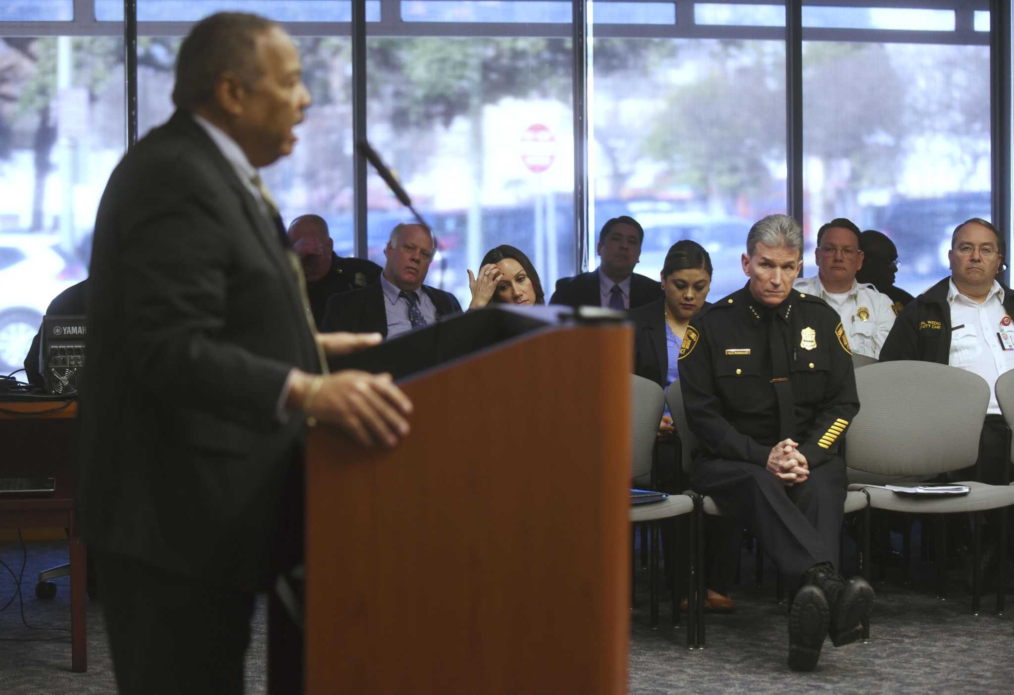 SAPD terminates, for a second time, a detective who allegedly botched ...