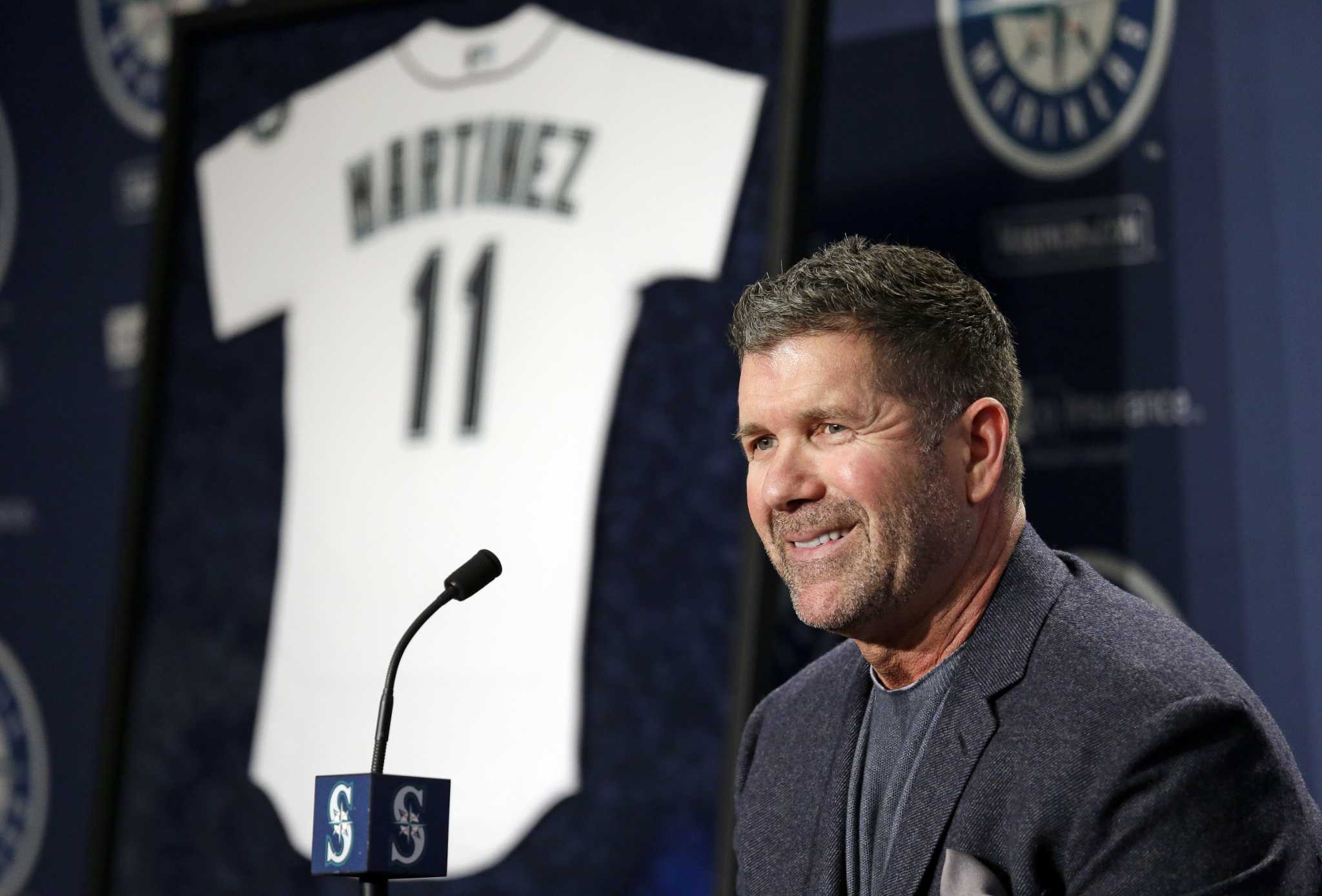 MLB: Martinez rockets up Hall of Fame ballot as DHs gain respect