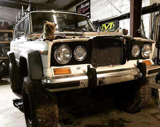 Texas woman may be television's next big car show star