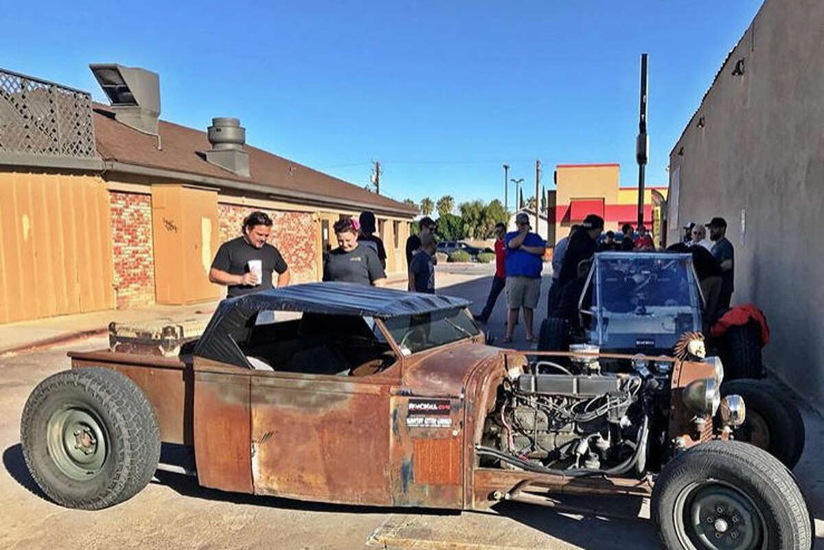 Texas woman may be television's next big car show star