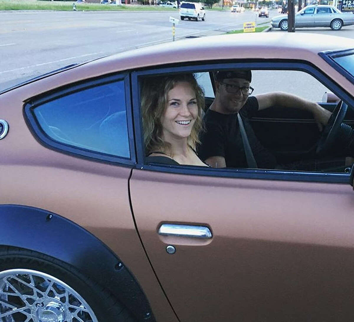 Texas woman may be television's next big car show star