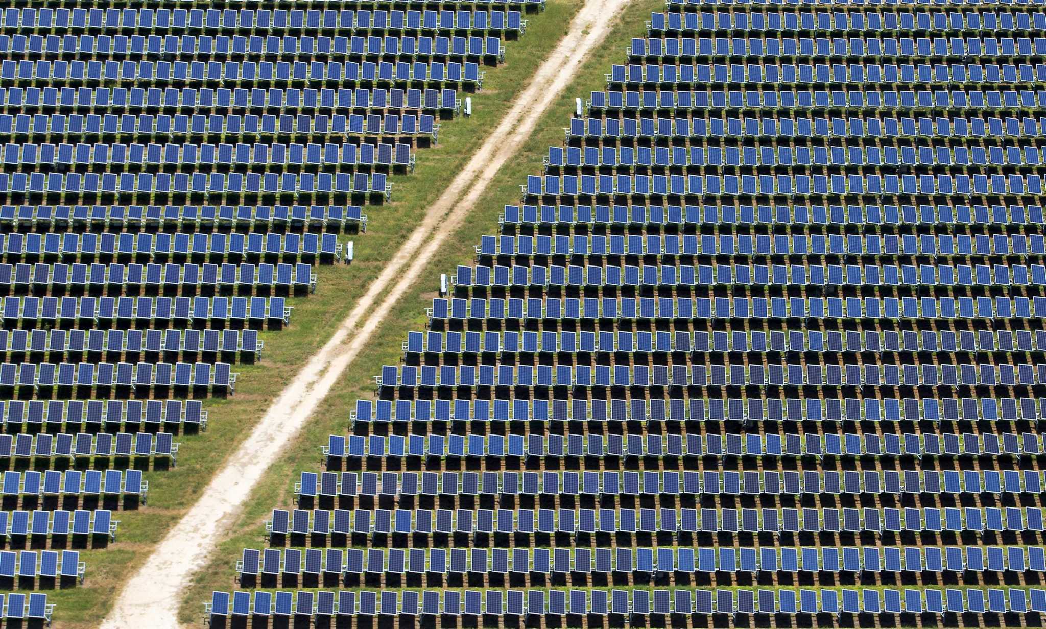 San Antonio solar company buys West Texas project