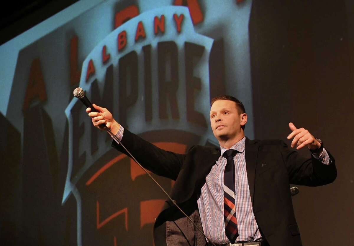 Albany Arena Football team announces name