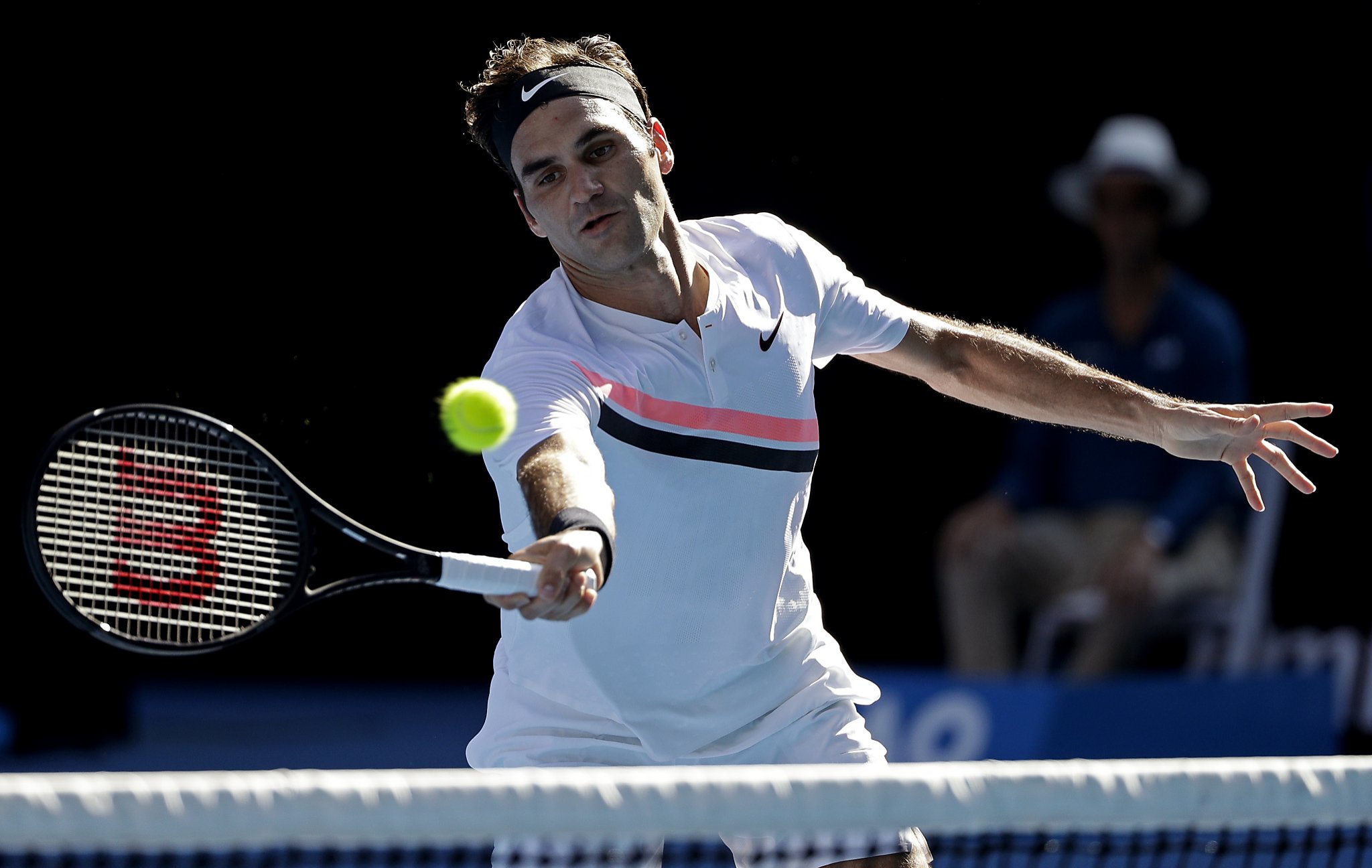 Roger Federer to make Bay Area debut in March