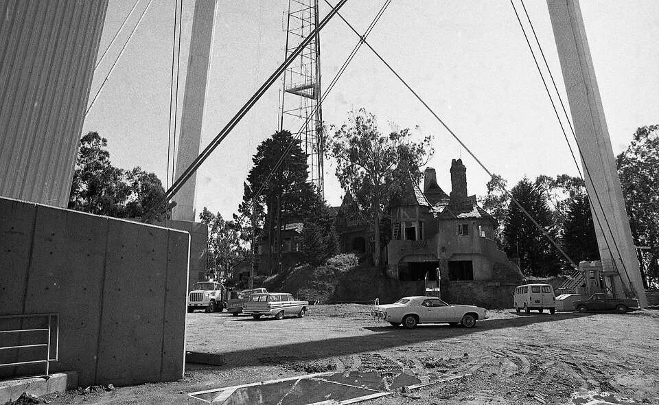 Sutro Tower: San Francisco’s Eiffel Tower? Uh, no.