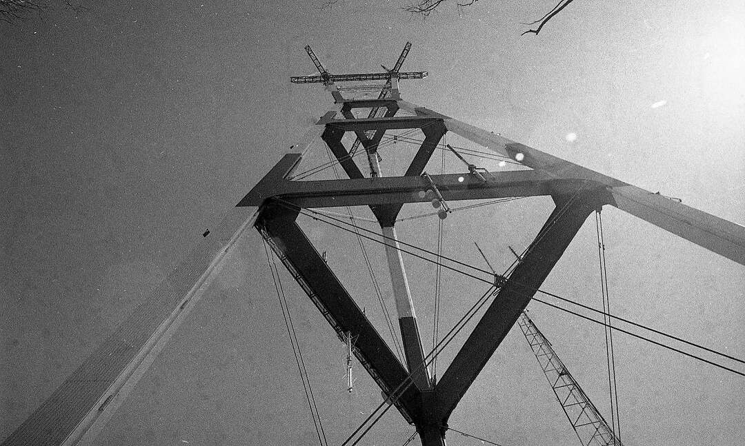 Sutro Tower: San Francisco’s Eiffel Tower? Uh, no.