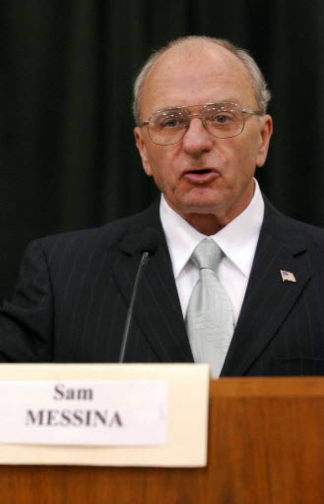 Messina waits, Cunningham hopes