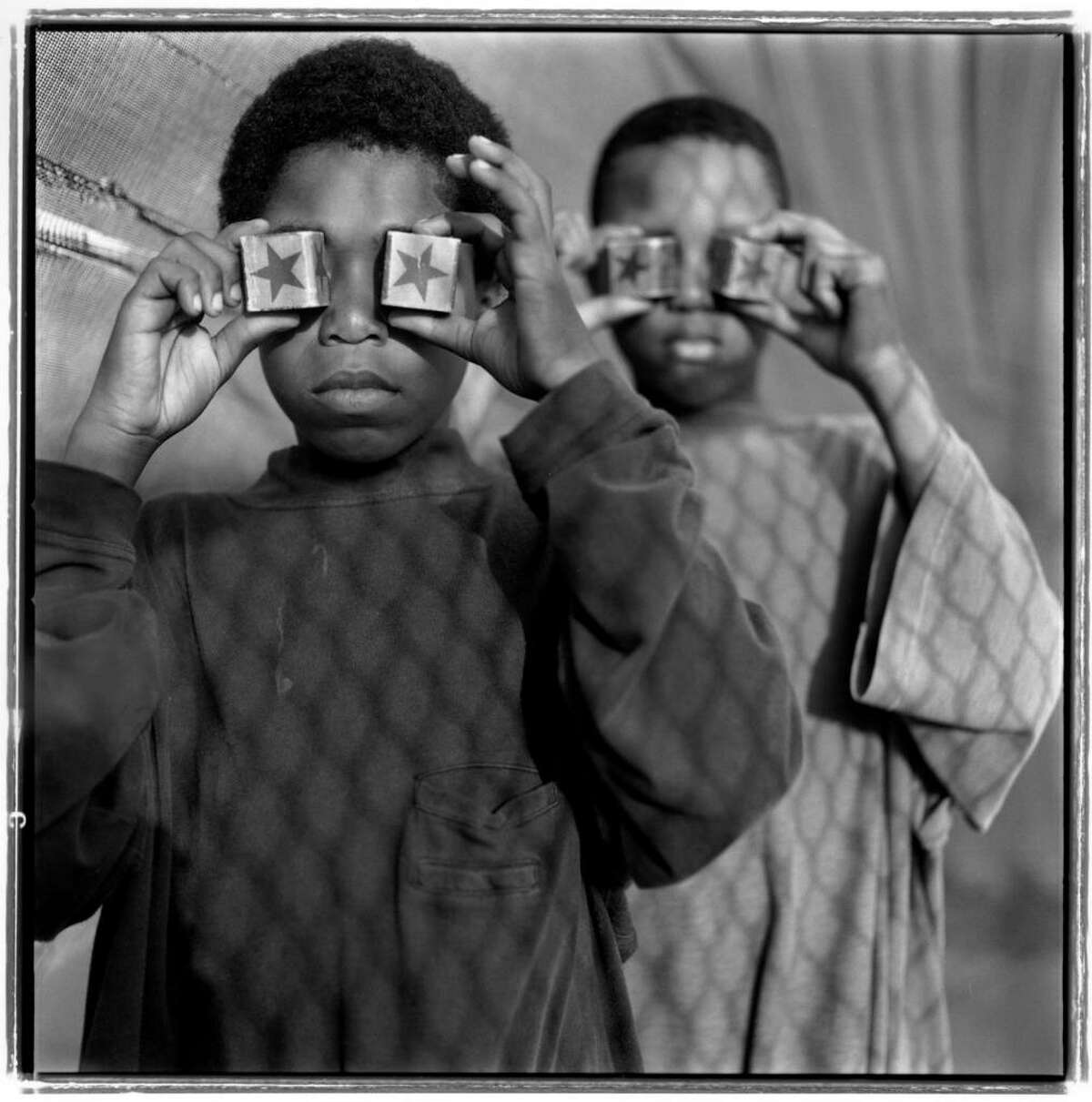 Keith Carter's traditional photographs reveal the extraordinary