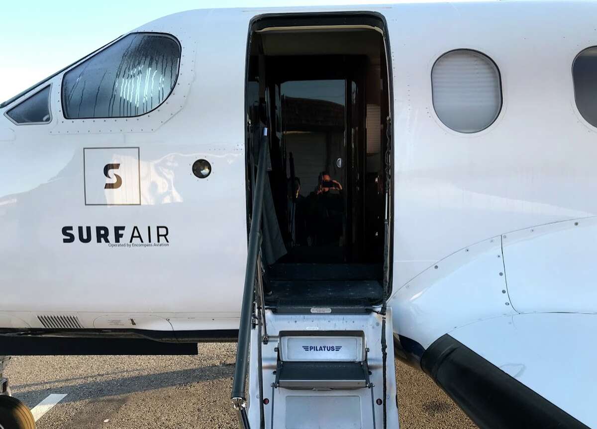 Surf Air returns to San Carlos with cheaper option