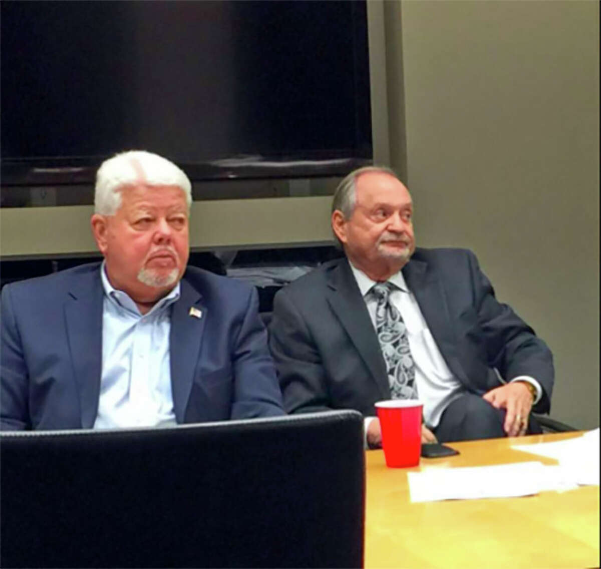 Six current, ex-members of Pasadena economic board indicted for private ...