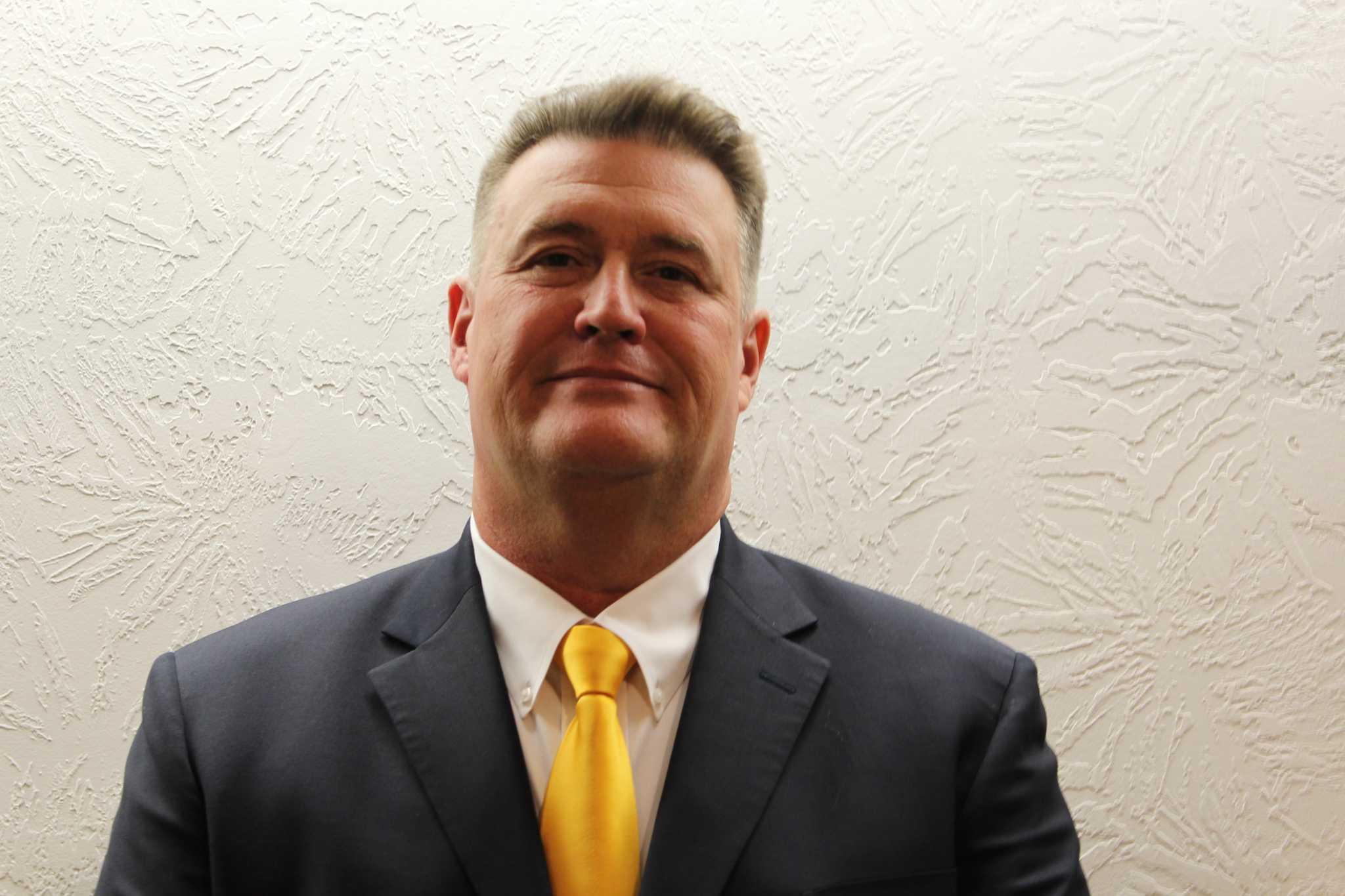 FOOTBALL: Pat Kennedy named first head coach at Lake Creek