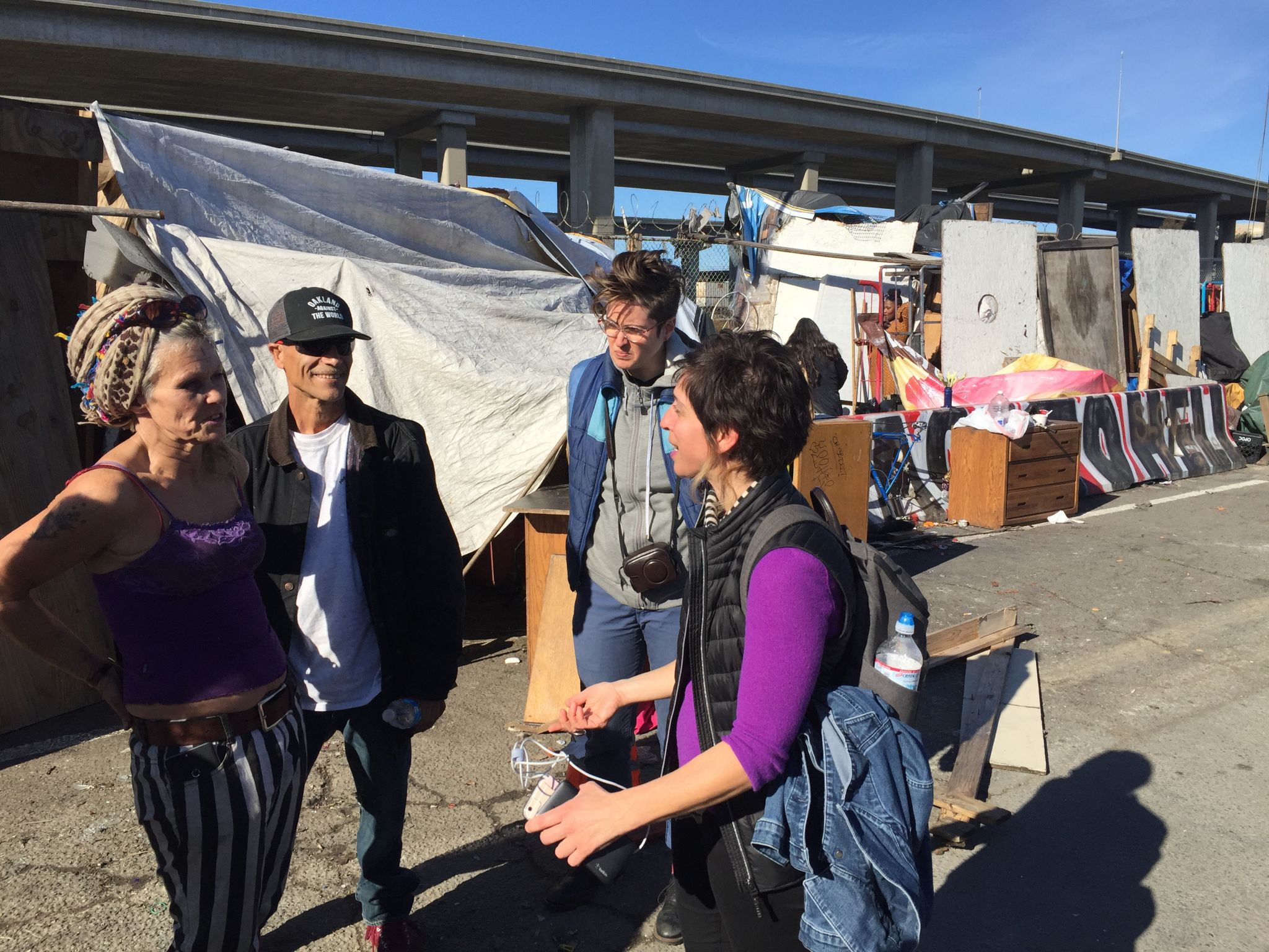 United Nations report: SF homeless problem is 'violation of human rights'