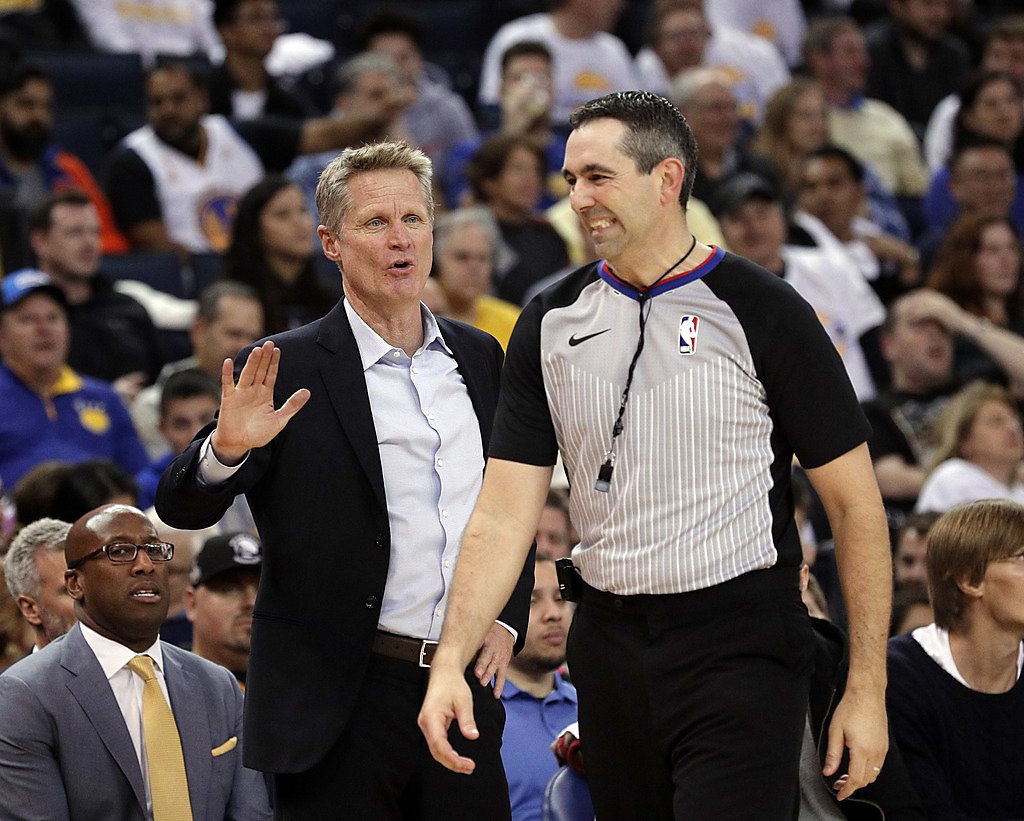 NBA coaches are trying to navigate the league’s new ‘coach’s challenge ...