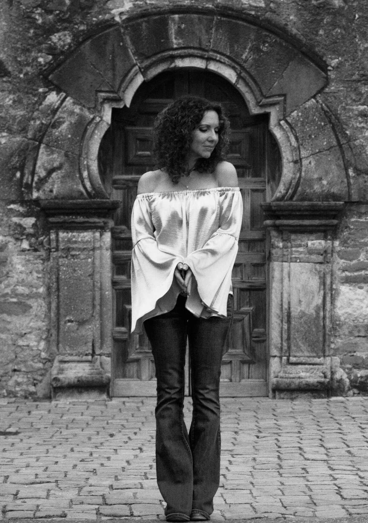 Lisa Morales is allowing herself to live again