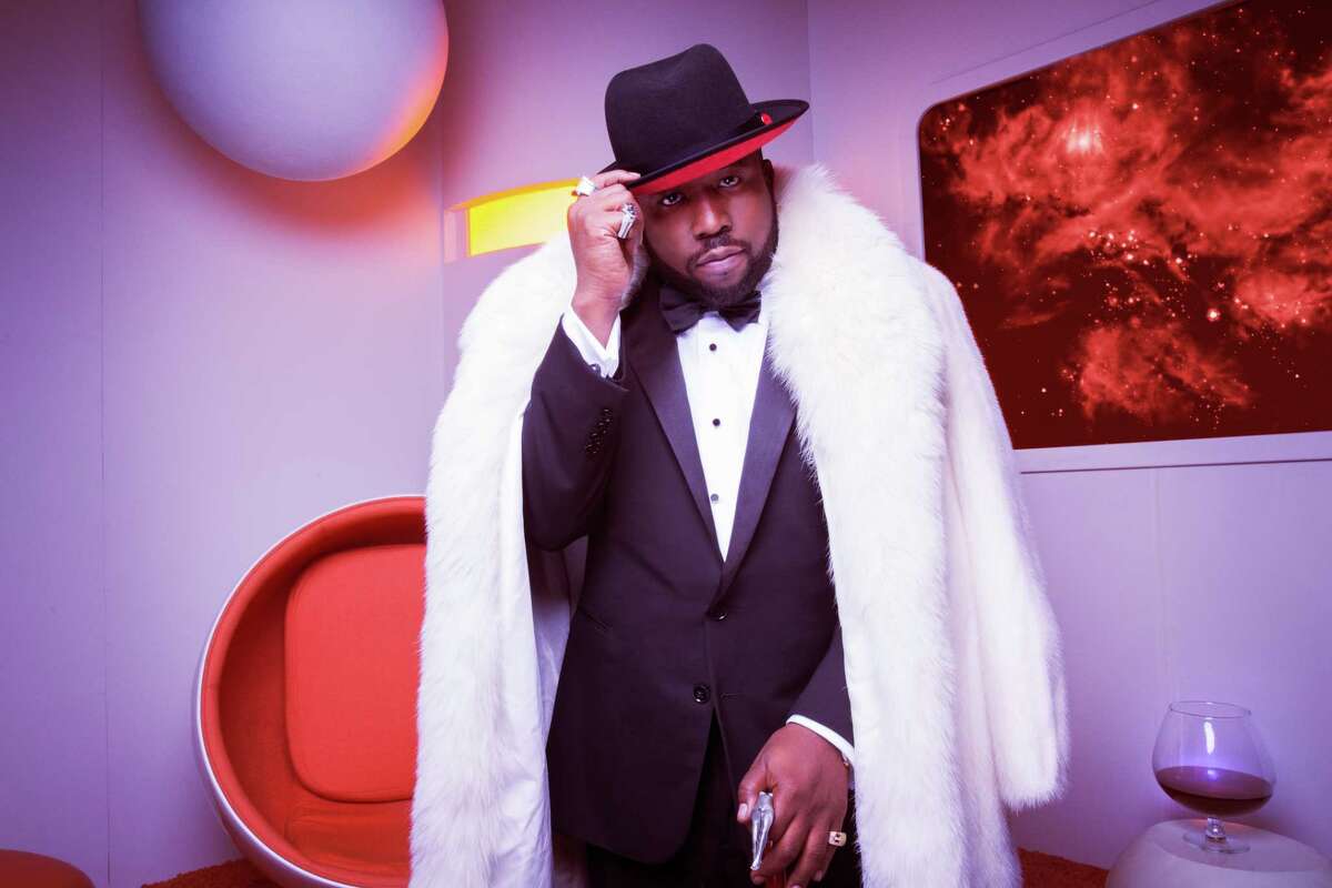 Big Boi on rapping, tap dancing and 'The Last Jedi'