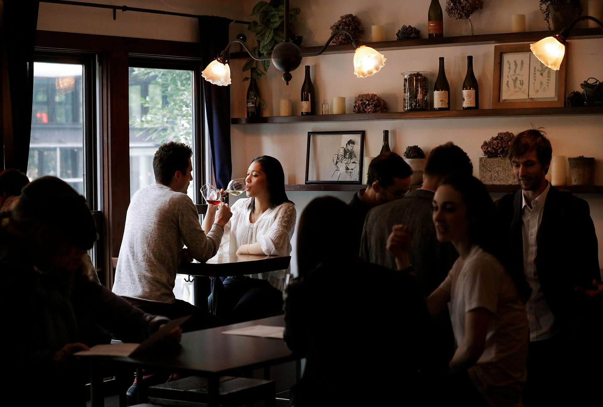 Natural wines without the dogma at Fig & Thistle wine bar