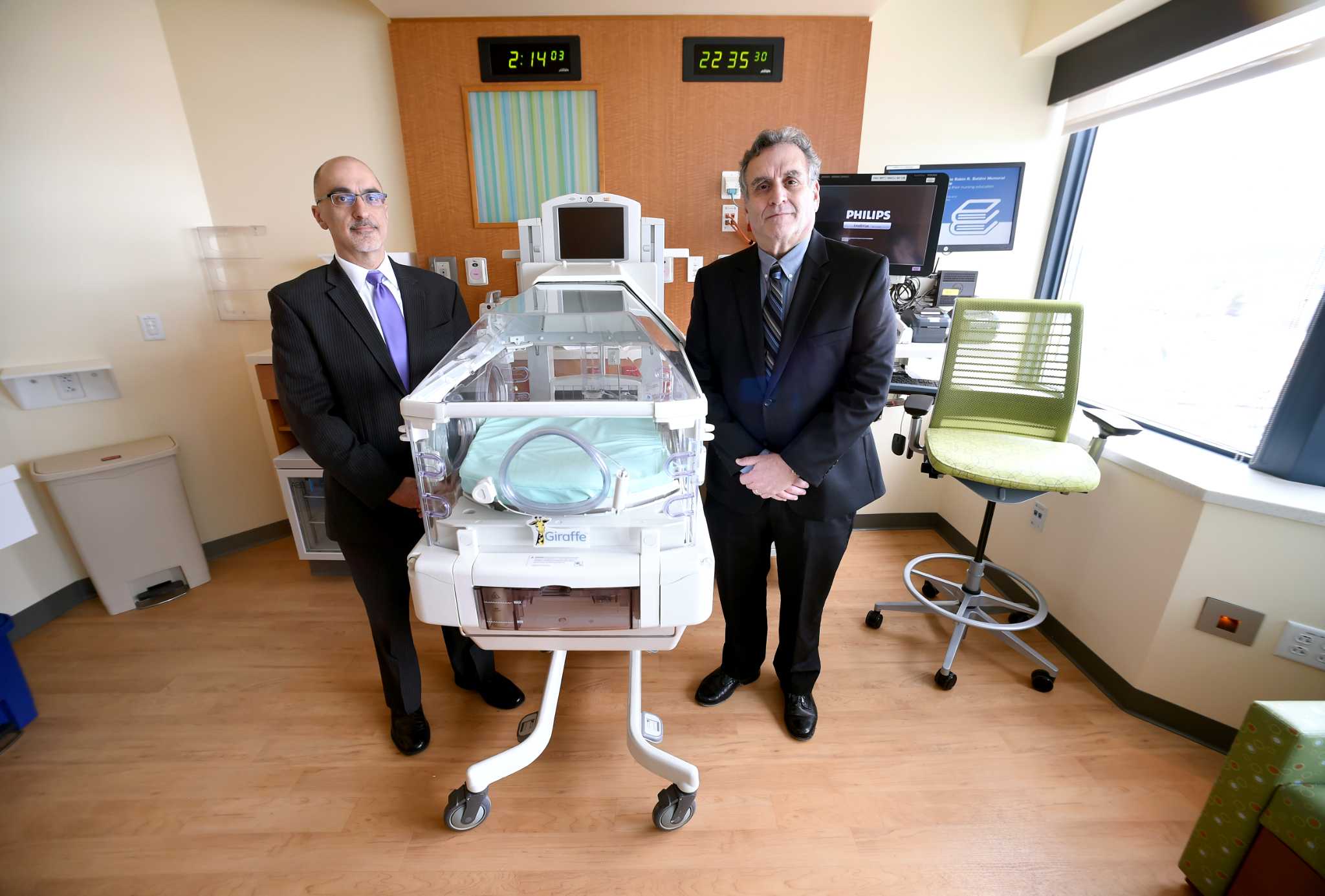 Top 50: Yale New Haven Hospital sees many firsts in Connecticut
