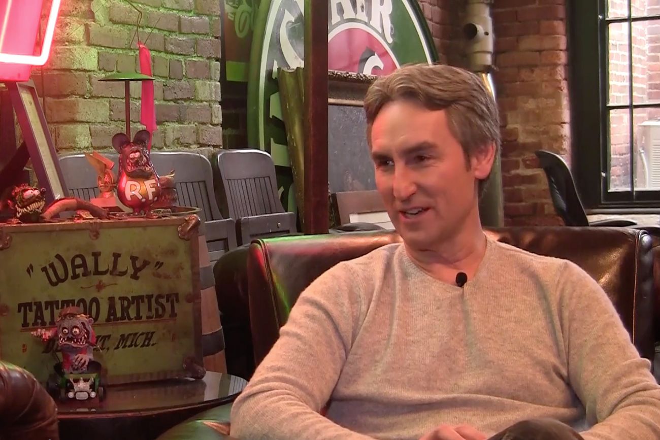 This TV Star Discovered His Business Passion at 6 Years Old