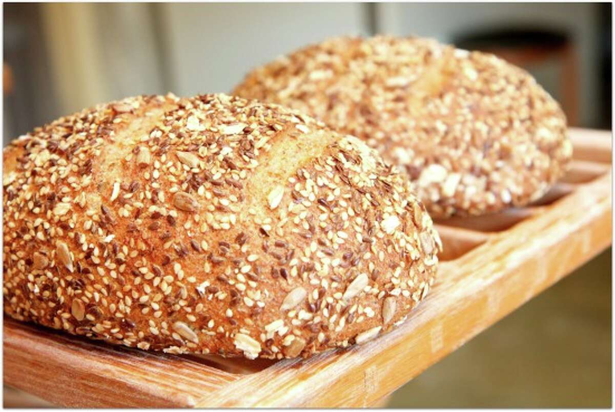 It’s OK to fill up on the bread after a trip to Wave Hill