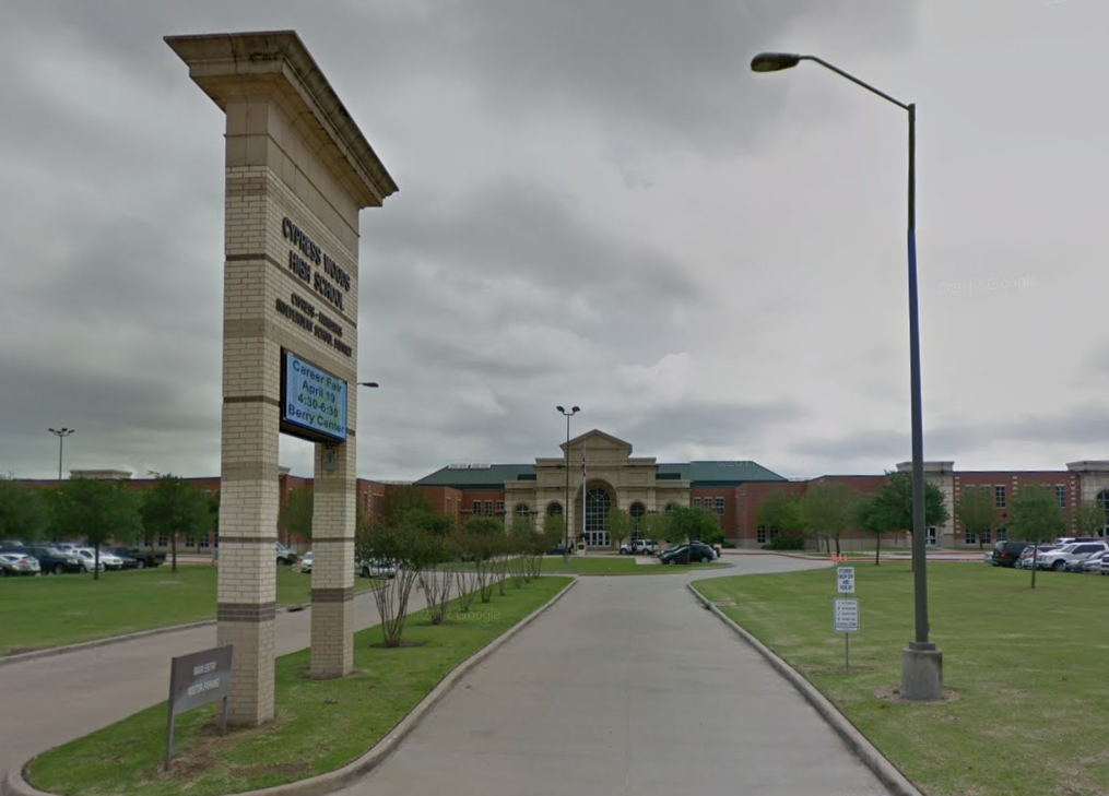 Cy-Woods teacher removed from campus after video surfaces showing belt ...