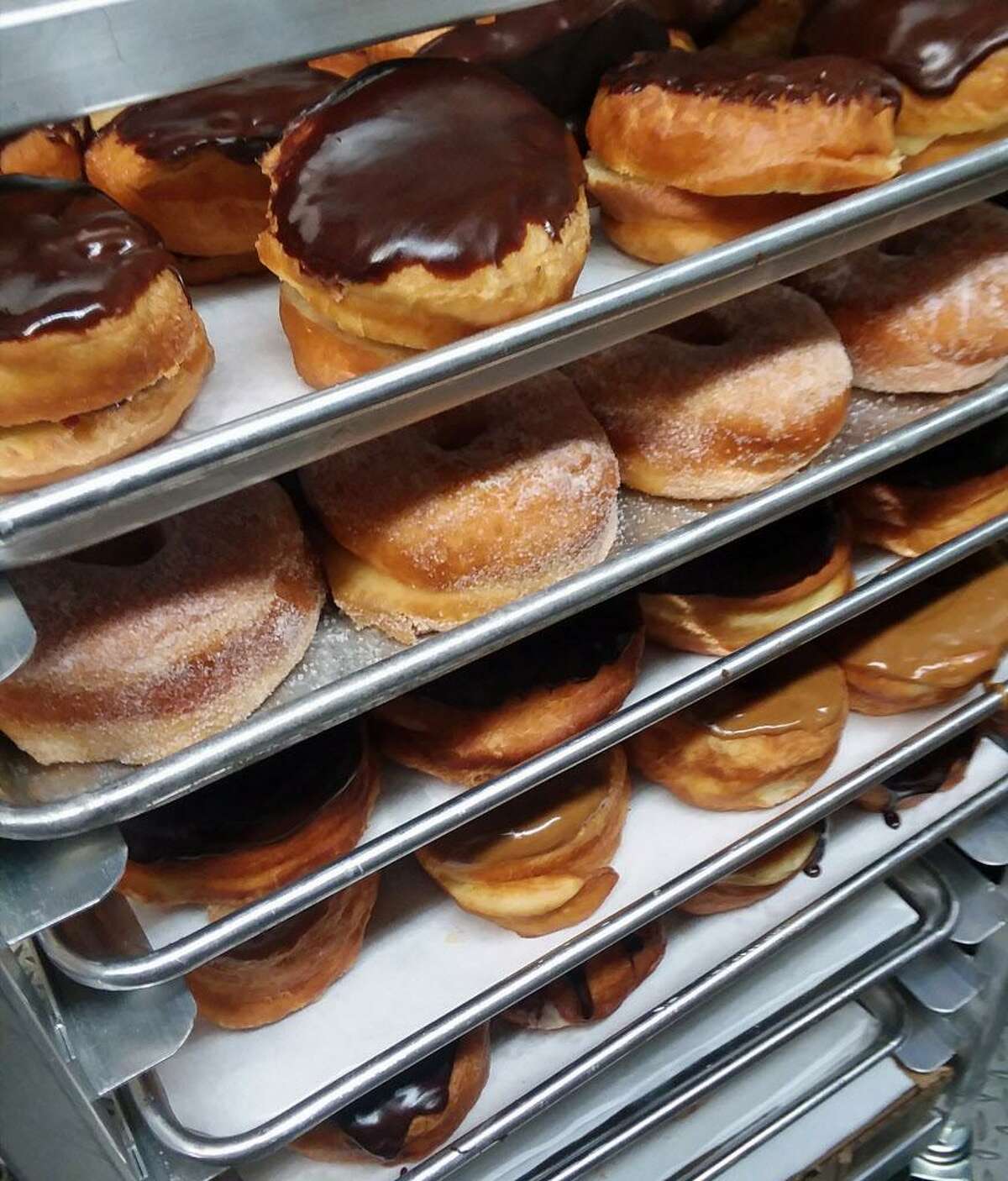 Dunkin' giving out free donuts every Friday this month