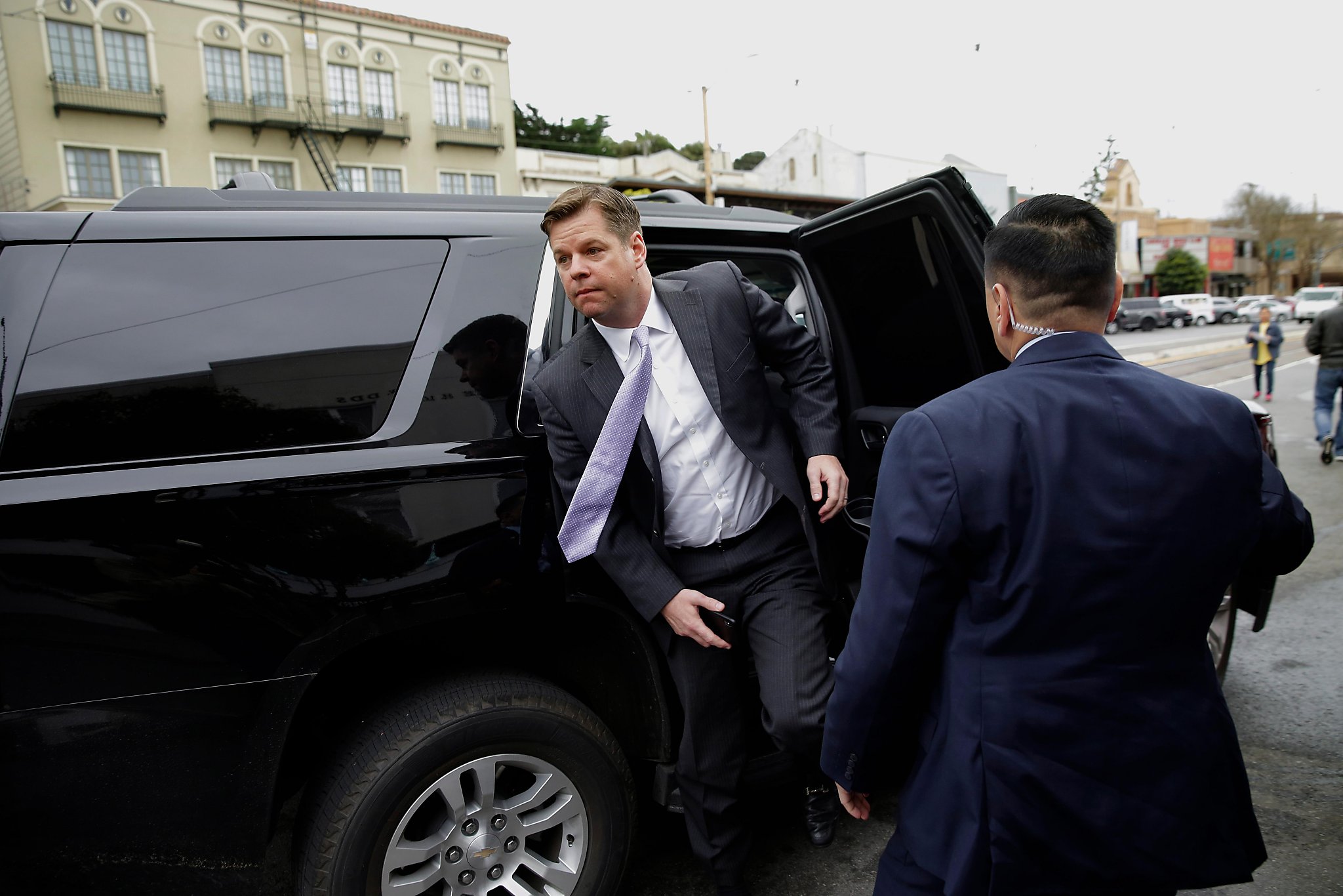 Supervisors’ cunning move out of left field made Mark Farrell SF’s ...