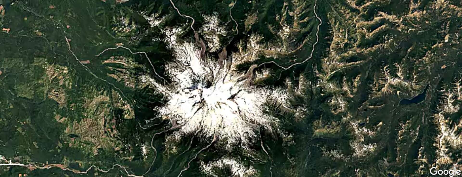 Google Maps timelapse shows how Seattle's changed over the years