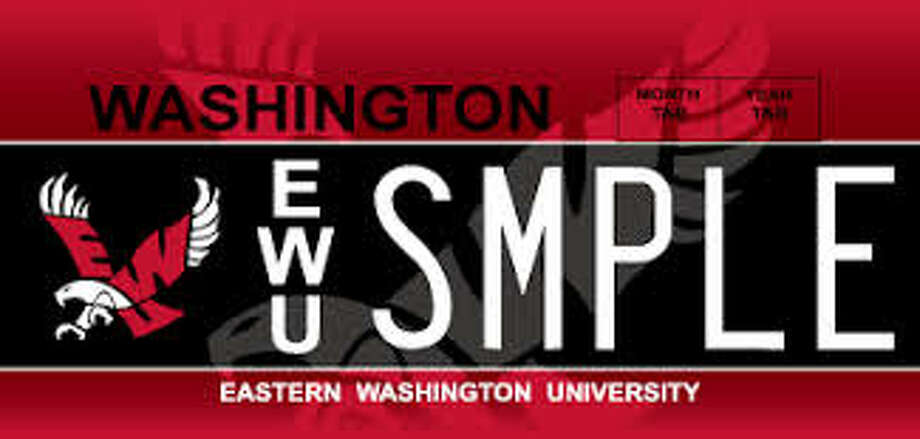 Washington's special-design license plates, ranked by popularity ...