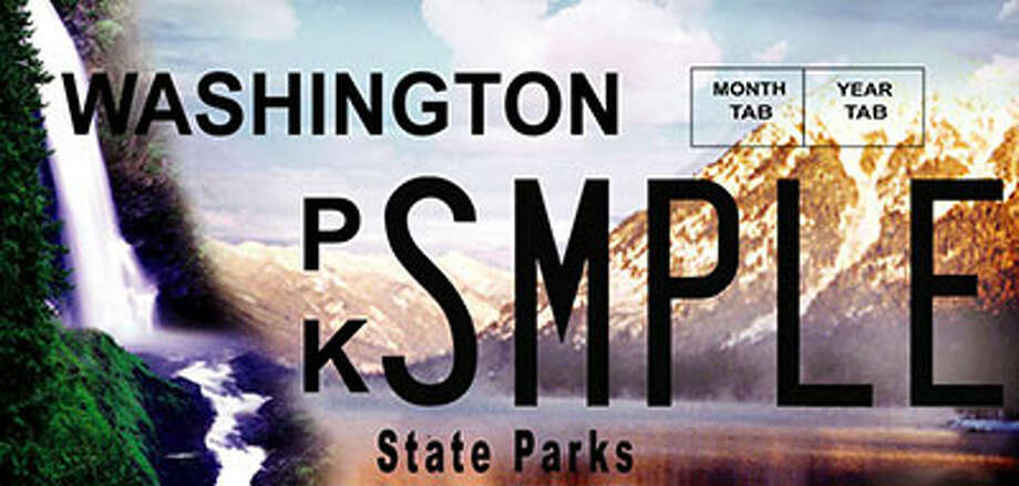 Washington's special-design license plates, ranked by popularity ...