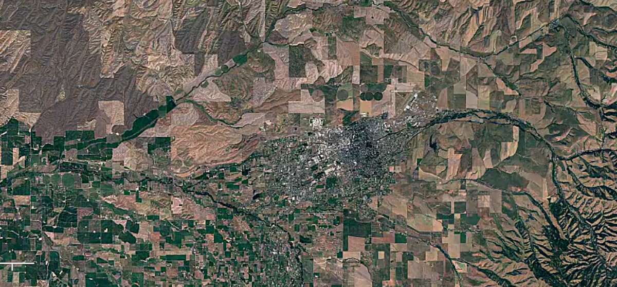 Google Maps timelapse shows how Seattle's changed over the years