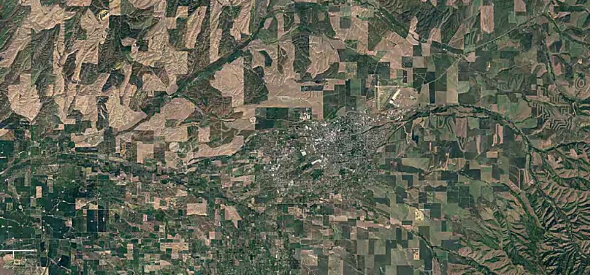 Google Maps timelapse shows how Seattle's changed over the years