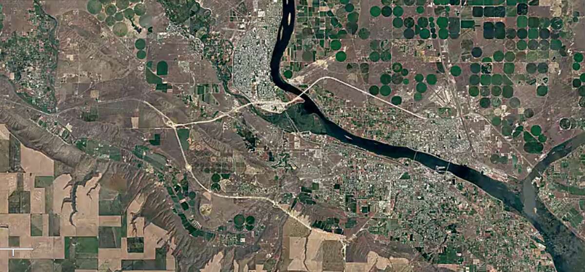 Google Maps timelapse shows how Seattle's changed over the years