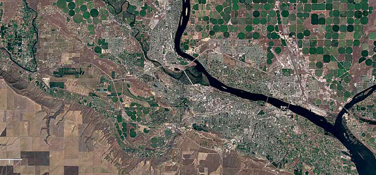 Google Maps timelapse shows how Seattle's changed over the years