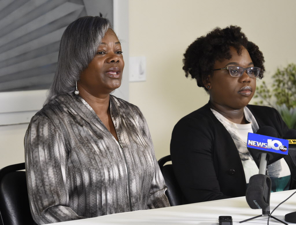 Police shooting case: Troy settles wrongful death suit with Thevenin ...