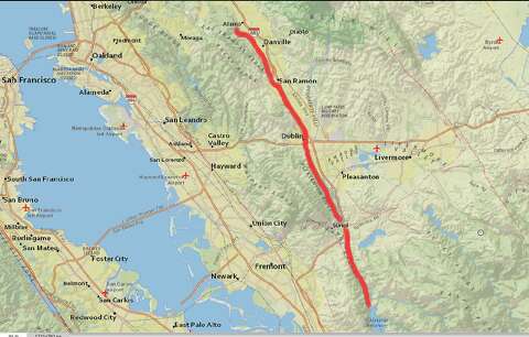 Which fault line do I live on? A guide to the major Bay Area faults