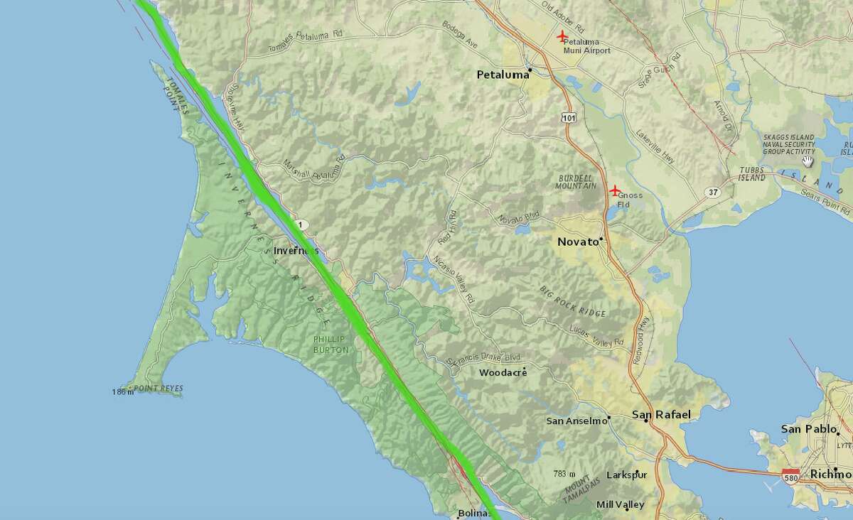 Which fault line do I live on? A guide to the major Bay Area faults