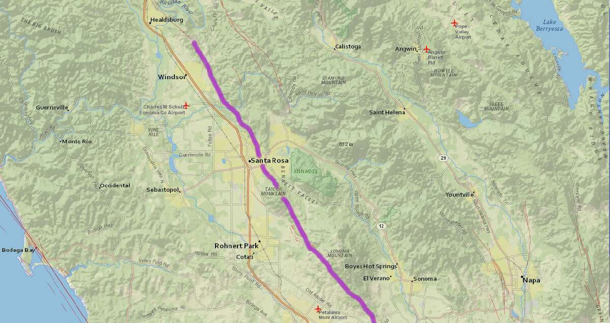 Which fault line do I live on? A guide to the major Bay Area faults