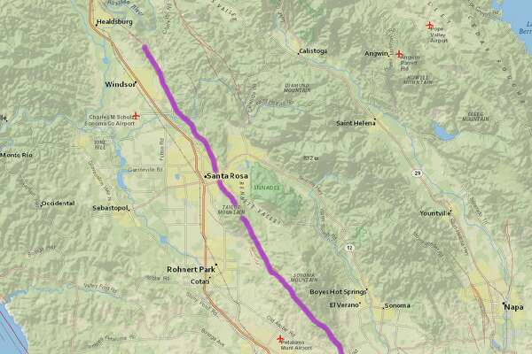 Which fault line do I live on? A guide to the major Bay Area faults ...