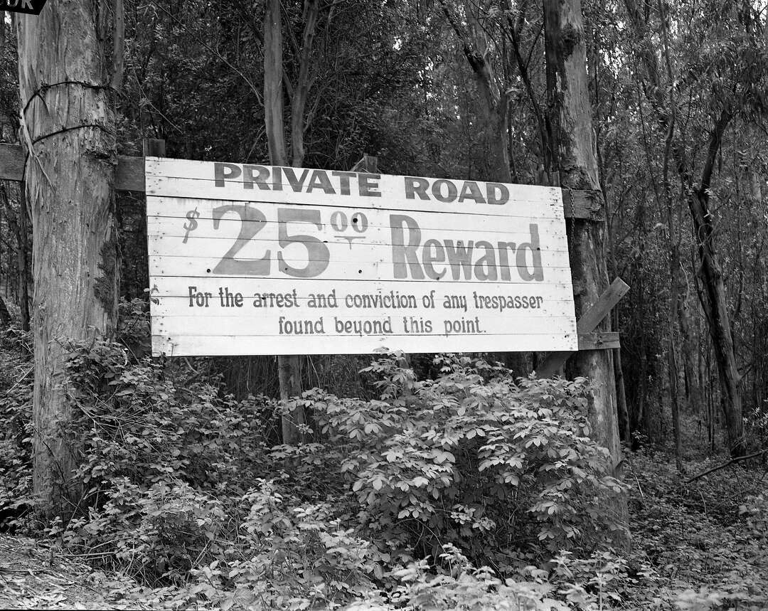 Sutro Tower: San Francisco’s Eiffel Tower? Uh, no.
